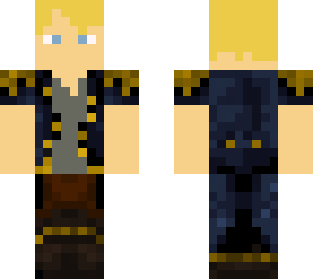 pirate boy | Minecraft Skins