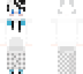 Roblox My avatar Toothless | Minecraft Skin