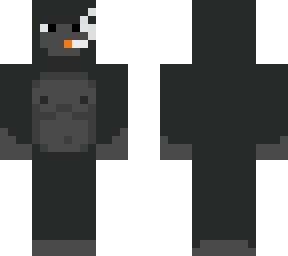 gorilla | Minecraft Skins