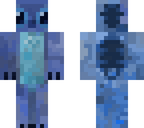 Stitch | Minecraft Skin