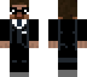 tuxedo steve | Minecraft Skins