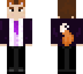 Tobias femboy | Minecraft Skin