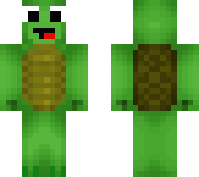 mikey jj | Minecraft Skins