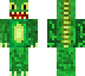 lizard | Minecraft Skins