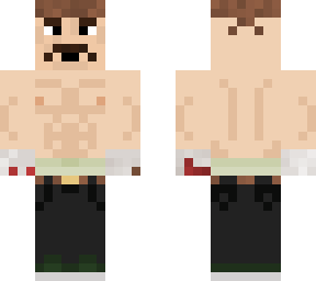 boxer 3 | Minecraft Skin