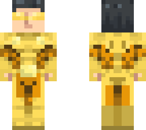 bulletproof mark (comics) | Minecraft Skin