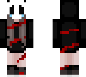 dretroot gangle tadc | Minecraft Skin