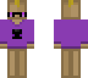 box | Minecraft Skins