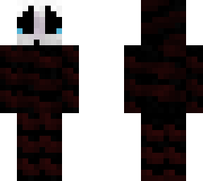 Gangle Tragedy Mask-TADC | Minecraft Skin