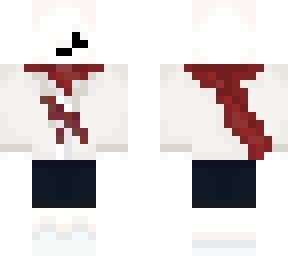 Geno Sans | Minecraft Skin