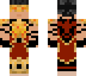 phoenix | Minecraft Skins