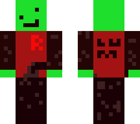 Lum | Minecraft Skin