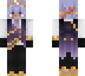 manor staff 5 | Minecraft Skin