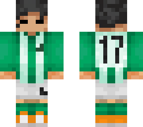 marco lepibe | Minecraft Skin