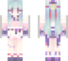 mizuki | Minecraft Skins