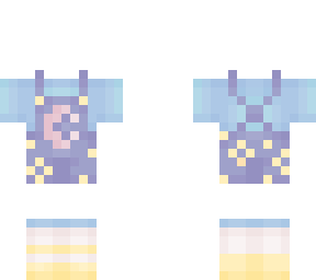 moon | Minecraft Skins