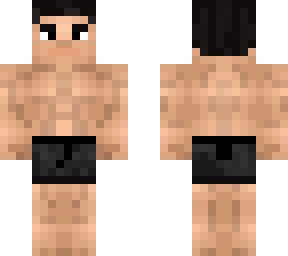 muscular | Minecraft Skins
