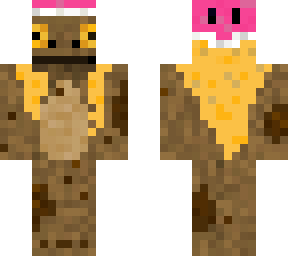 toad | Minecraft Skins
