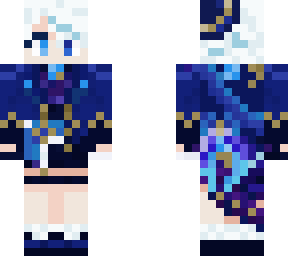 furina | Minecraft Skins