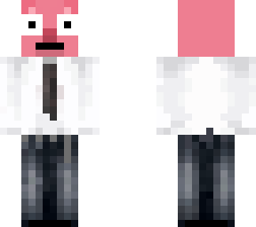 sacre. sce. scared | Minecraft Skin