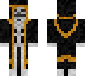 Skeleton Lord | Minecraft Skin
