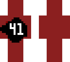 number 67 | Minecraft Skins