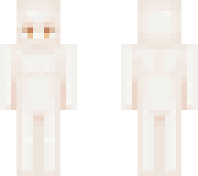 Base - Skin Tone - Almond | Minecraft Skin
