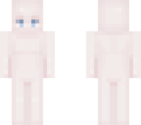 Base - Skin Tone - Ivory | Minecraft Skin