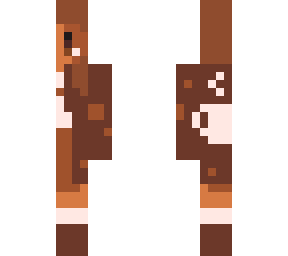 Cafe . | Minecraft Skin