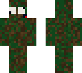 camouflage | Minecraft Skins