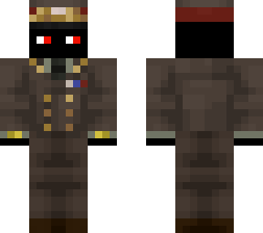 dictator charvyk | Minecraft Skin