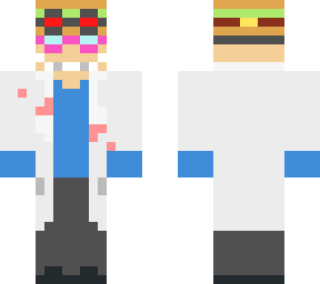007n7 | Minecraft Skins