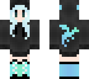 hood | Minecraft Skins