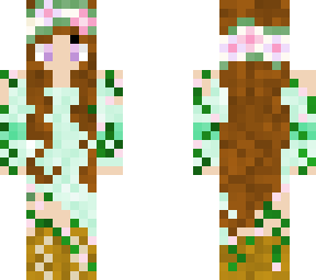 druid | Minecraft Skins