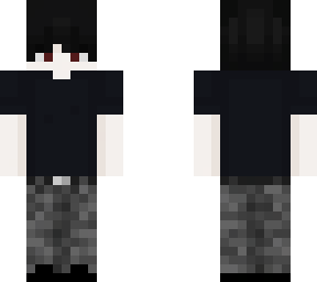 emo boy | Minecraft Skins