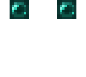 Ender Pearl Decor Head | Minecraft Skin
