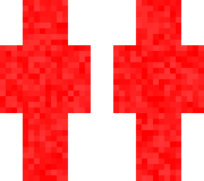 red | Minecraft Skins