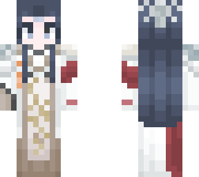 Jun Wu - TGCF heaven official's blessing | Minecraft Skin