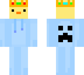 kaczka | Minecraft Skins