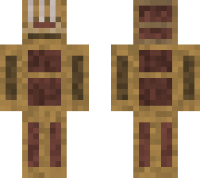 outer layer | Minecraft Skins