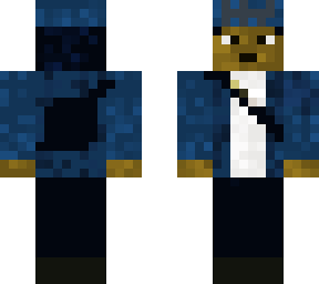 marcus | Minecraft Skins