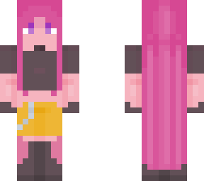 mira | Minecraft Skins