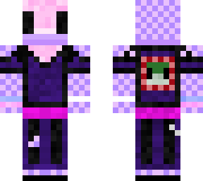 salmon | Minecraft Skins