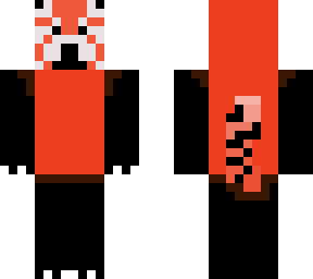 full red | Minecraft Skins