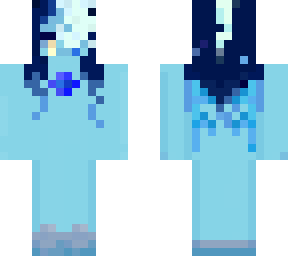 Sage of truth BASE | Minecraft Skin
