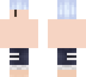 scar | Minecraft Skins