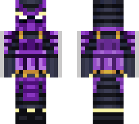 samurai | Minecraft Skins