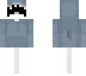 shark hoodie matching | Minecraft Skin
