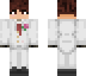 terno | Minecraft Skins