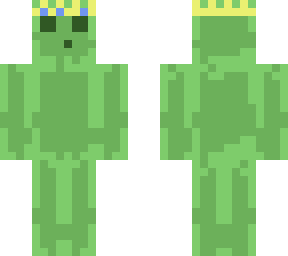 slime king | Minecraft Skins
